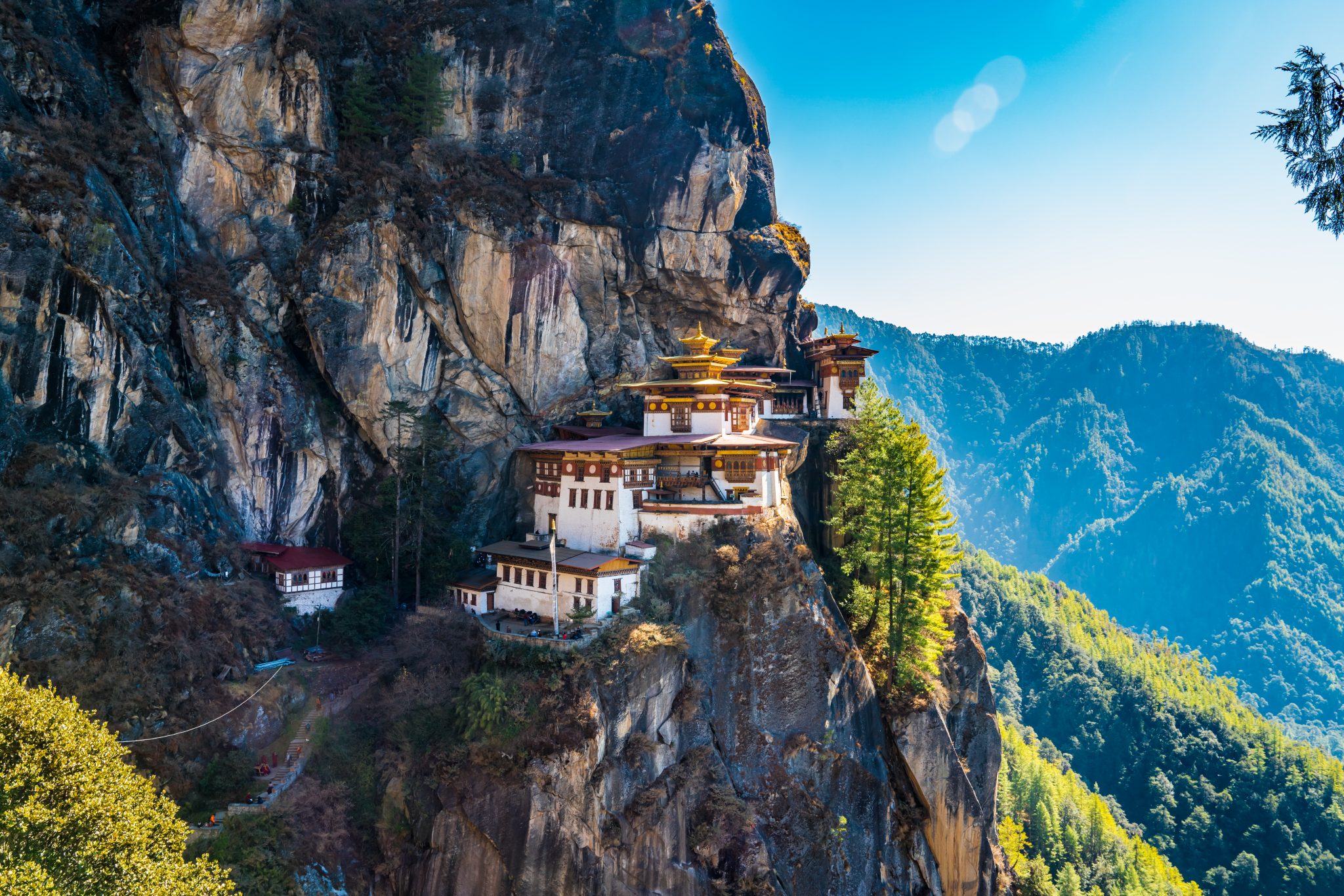 5 Nights Glimpse Of Bhutan Bhutan Holiday Planner