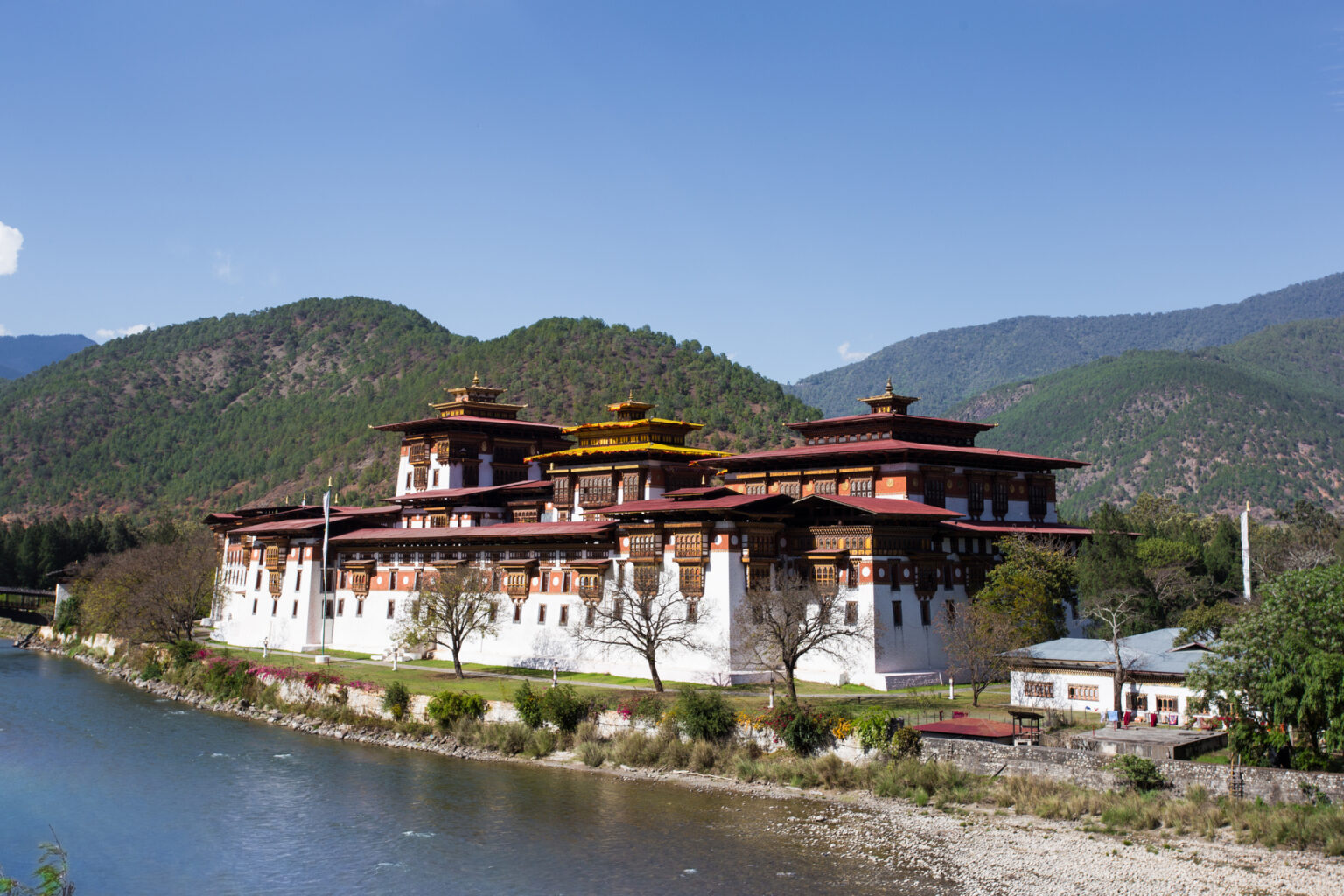 8 Nights Best Of Bhutan Bhutan Holiday Planner